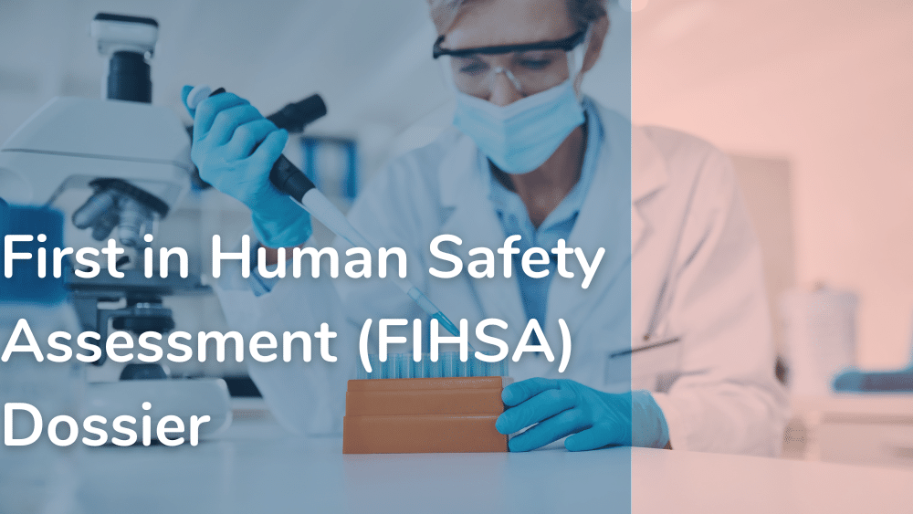 Access Safety in First-In-Human Studies: Get certified