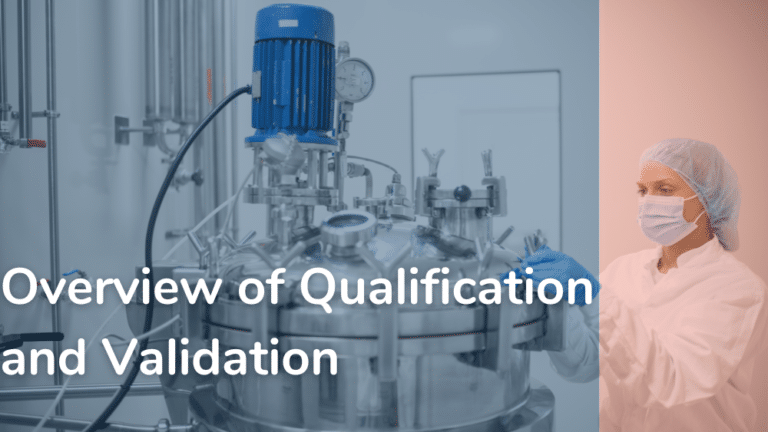 Qualification and Validation of Processes: Online Certification