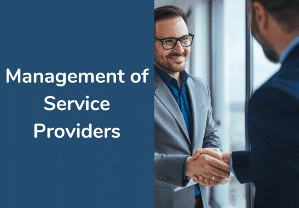 Management of Service Providers - GxP Training - Certified Course