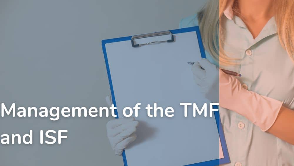 TMF and ISF Management: Online Certification
