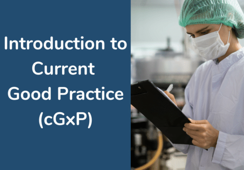 Gxp courses - GxP Training : Certified Online Courses for Life Sciences