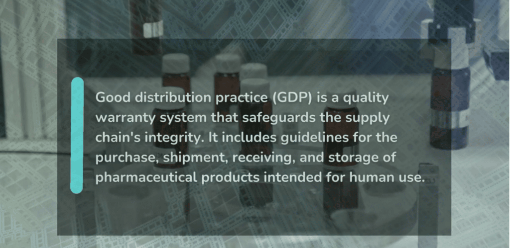 Why learning Good Distribution Practices in the EU is critical - GxP ...