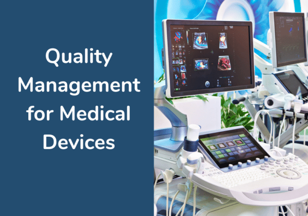 Quality Management for Medical Devices - ISO 13485:2016 - GxP Training ...