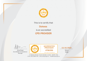Certified and CPD/CEU Accredited Trainings in Regulatory Affairs