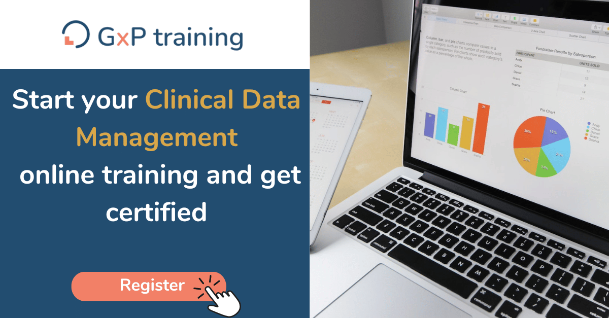 What Are The Benefits Of Clinical Data Management Training? - GxP ...