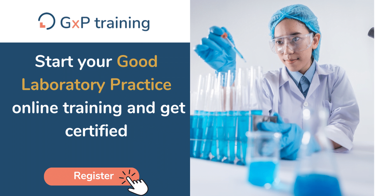 How Does Good Laboratory Practice Training Help You? - GxP Training ...