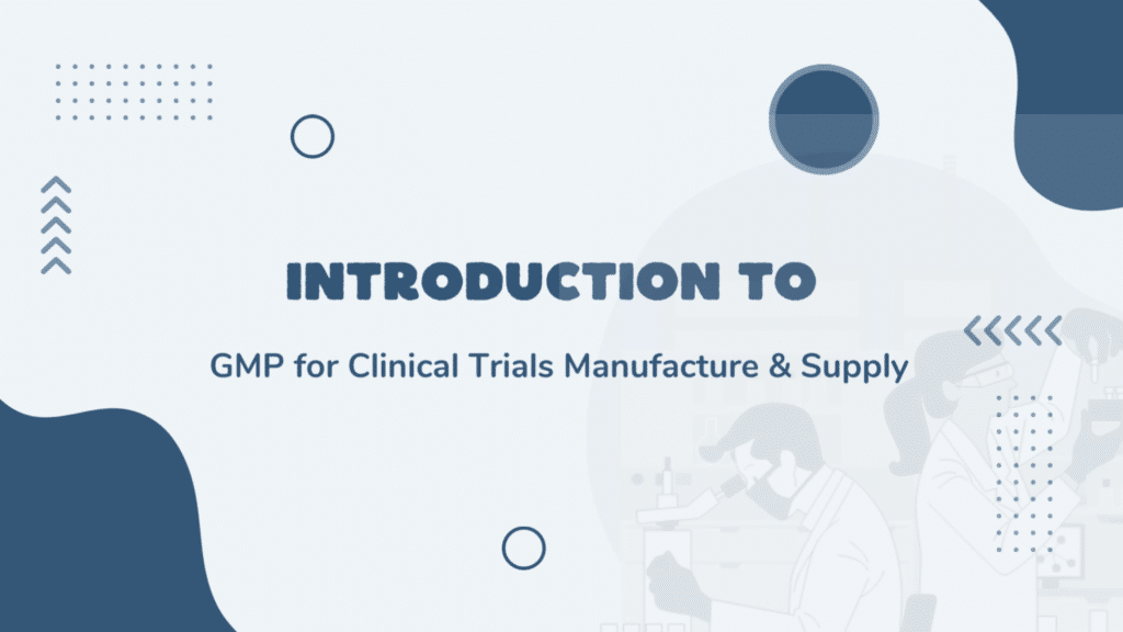 GMP for Medical Devices Online Training : FDA 21 CFR PART 820