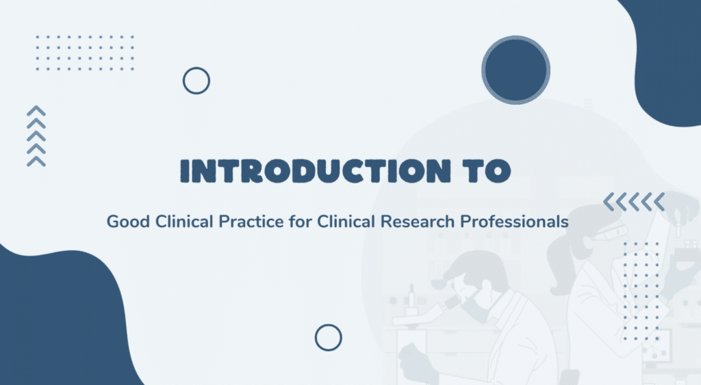 Management of The TMF and ISF - GxP Training : Certified Online Courses ...