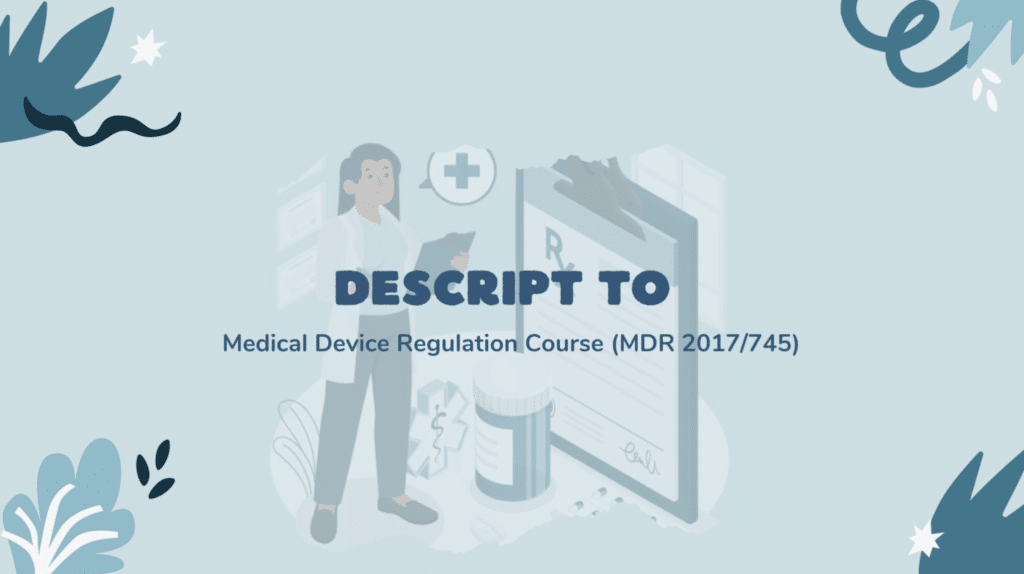 Good Documentation Practice (GDocP): Online Certified Course