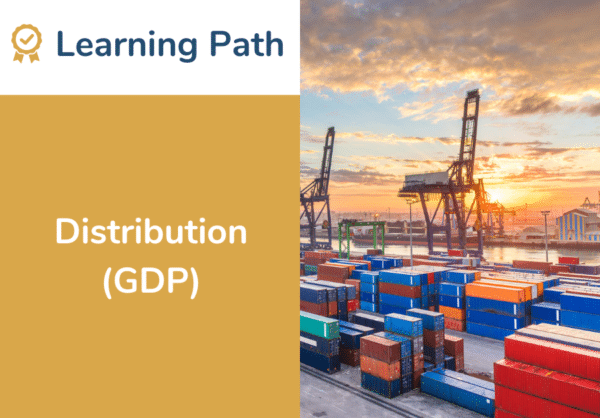 Distribution (GDP) Training Bundle designed for Life Sciences and Food ...