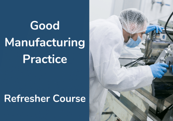 GxP Training : Certified Courses for Life Sciences Professionals