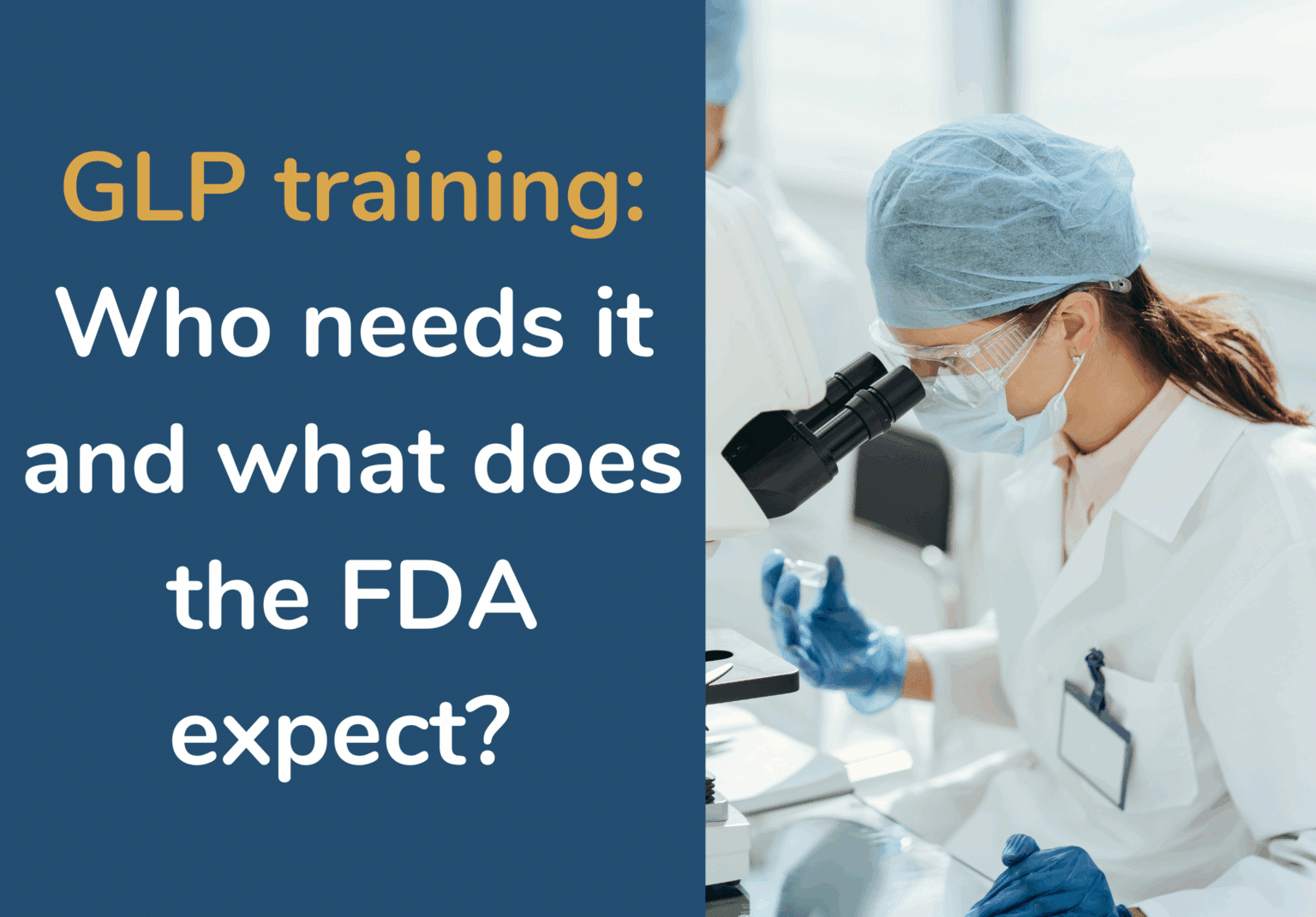 GxP Training : Certified Courses for Life Sciences Professionals