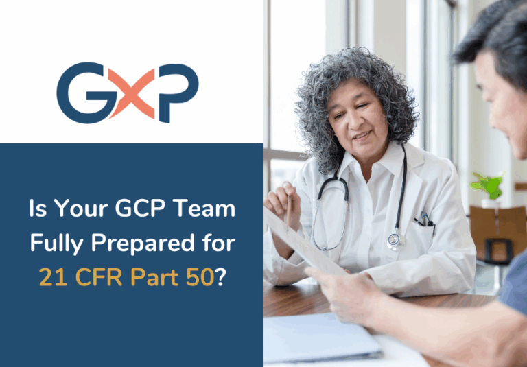 Informed Consent: The 8 Regulatory Elements of 21 CFR 50